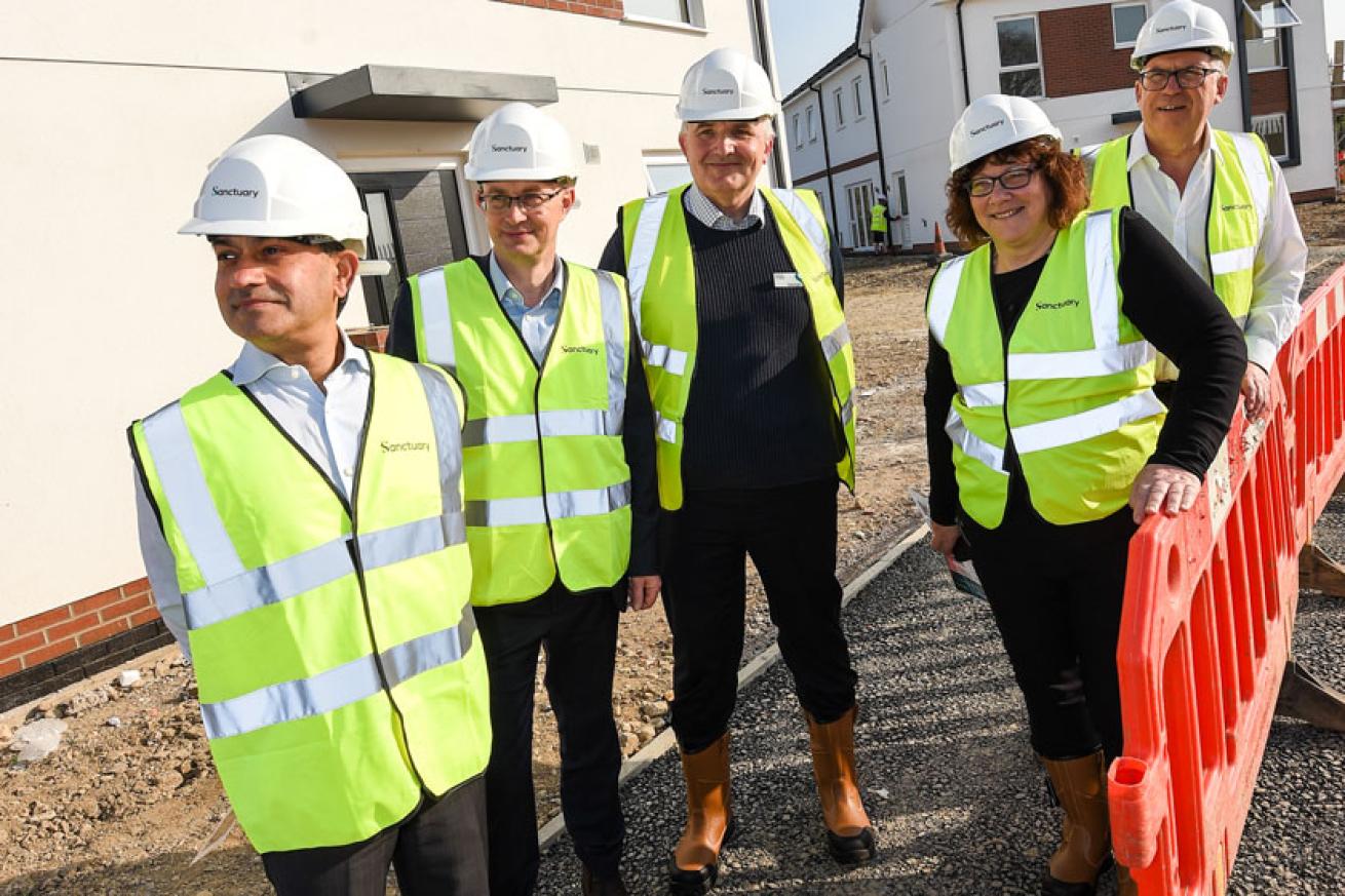 Sustainability - Governance | Sanctuary